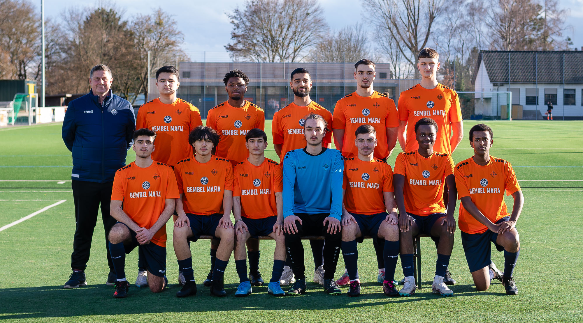 A2-Jugend | FC 1934 Bierstadt