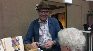 Begge Peder rockt die Bärenhalle | FC 1934 Bierstadt