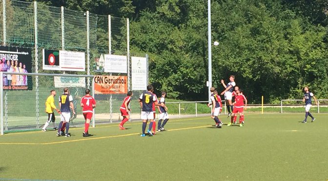 Aktive: Der FC34 grüßt von oben! | FC 1934 Bierstadt