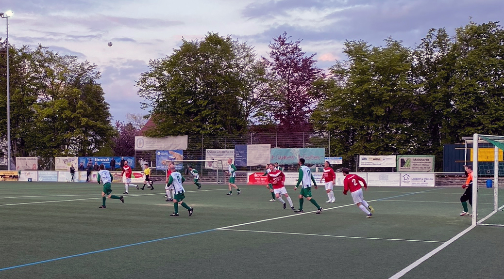 FC 1934 Bierstadt | Die Webseite des FC34 Bierstadt