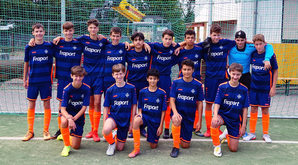 FC 1934 Bierstadt | Die Webseite des FC34 Bierstadt