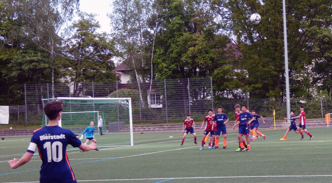 FC 1934 Bierstadt | Die Webseite des FC34 Bierstadt