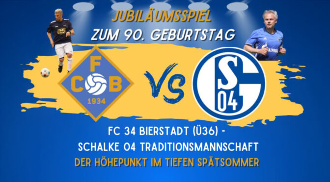 FC 1934 Bierstadt | Die Webseite des FC34 Bierstadt